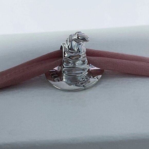 Pandora | Jewelry | Pandora Harry Potter Sorting Hat Charm | Poshmark